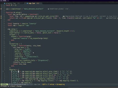 Neovim For Beginners — Fuzzy File Search Part 2