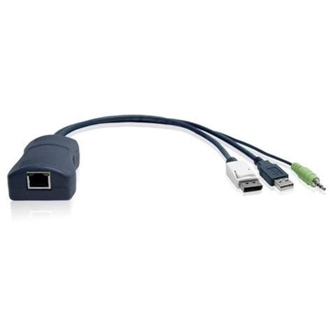 CATx DP USBA DisplayPort CAM Von Adder BellEquip