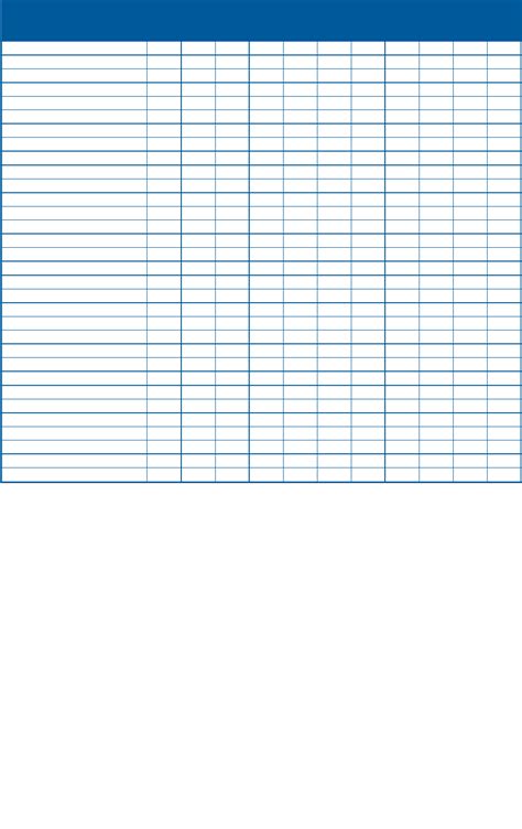 Example Grocery List In Word And Pdf Formats Page 2 Of 2