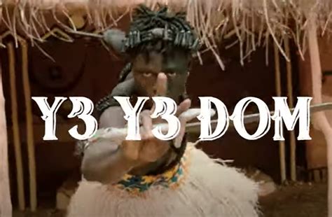 Official Video Y3 Y3 Dom Video By Jay Bahd