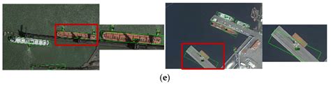 Oriented Object Detection In Remote Sensing Using An Enhanced Feature Pyramid Network