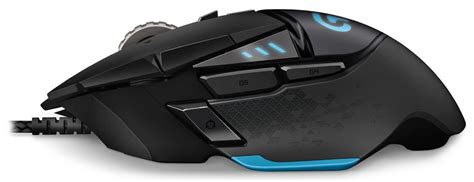 Logitech G502 Proteus Core Tunable Gaming Mouse Review