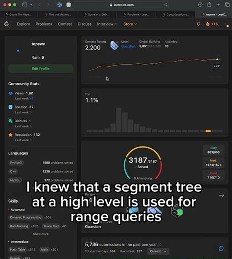 Number 1 Top For Leetcode Beginners I Wish I Knew When I First Started Leetcode Youtube