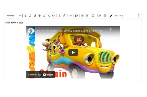 Nib Text Editor Component Made With Reactjs