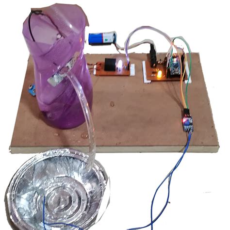 Automatic Plant Irrigation System Using Arduino Project Hub