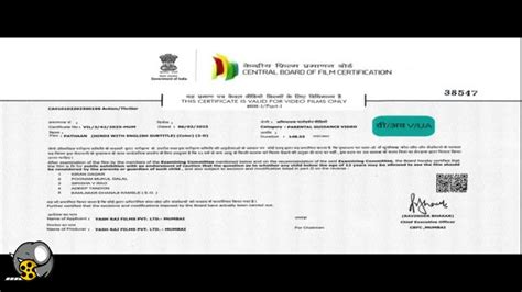 فیلم سینمایی پاتان ۲۰۲۳ هندی اکشن ماجراجویی عاشقانه فیلو