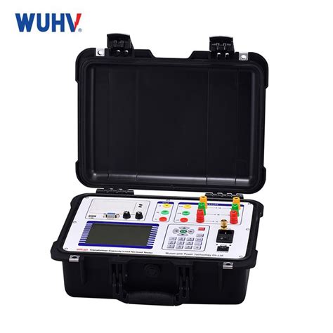 China Transformer Capacity Load No Load Tester Manufacturers Suppliers Factory