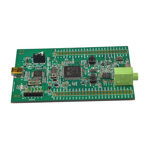 stm32f4 discovery stm32f407 cortex m4 development board st link v2 la