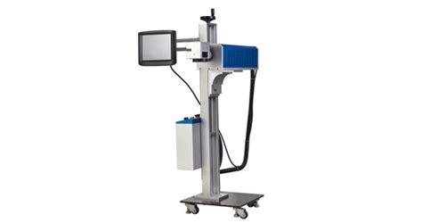 Morden Laser Coding Machine Manufacturer In China