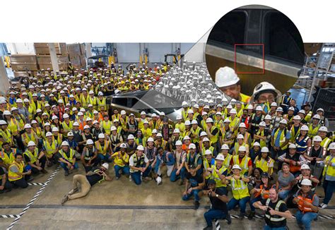 The First Tesla Cybertruck To Roll Off The Line Confirms Teslas Design