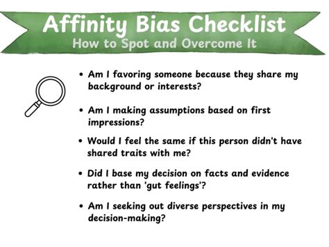 Examples Of Confirmation Bias And How You Can Overcome It