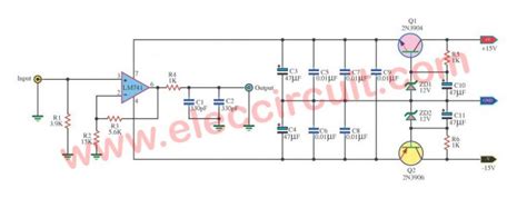 Ideas Of Noise Filter Circuit ElecCircuit Com