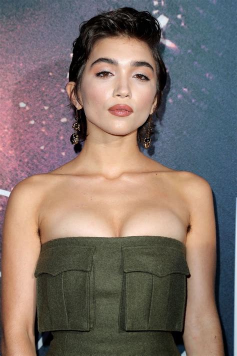 Hot Celebrity Crush Rowan Blanchard
