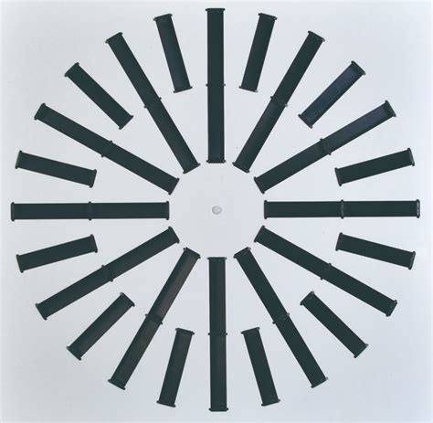 Hvac Ventilation High Quality Factory Price Swirl Ceiling Diffuser China Constant Volume Swirl