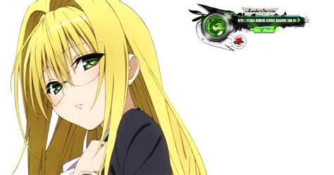To Love Rudarknesstearju Lunatique Kawaii Hd Render Ors Anime Renders