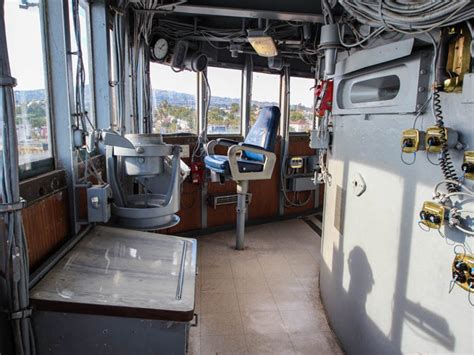 The Big Stick A Tour Of The Battleship Uss Iowa Pictures Cnet