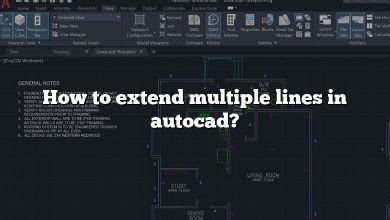 How To Connect Lines In Autocad CADdikt