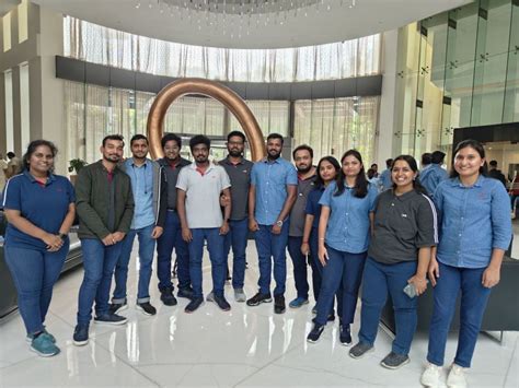 Dear All It Was My Pleasure To Join The Dai Hands In All Meeting Which Lokesh Deesh V