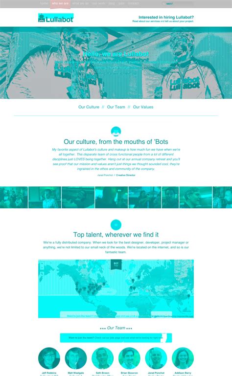 Css Regression Testing With Resemblejs Lullabot