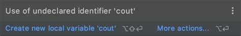 Cout Just Starting Off With C Not Registering Command Stack Overflow