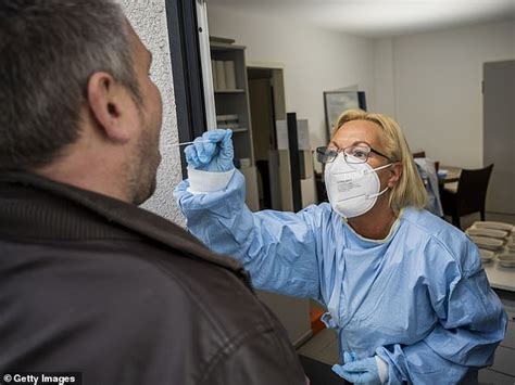 Covid Germany Prostitutes Trained To Become Testers As Brothel Is