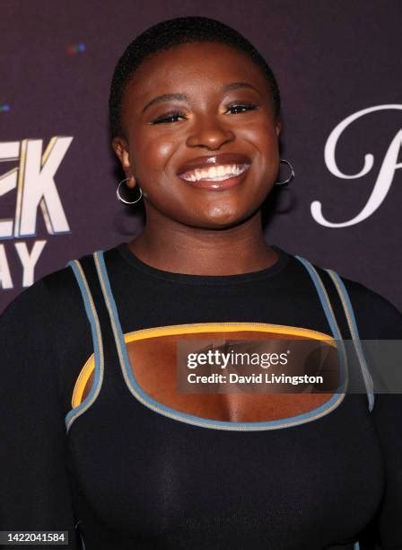 Celia Rose Gooding Photos And Premium High Res Pictures Getty Images