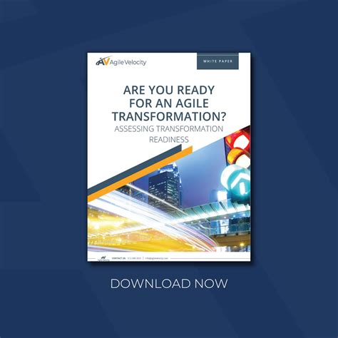 Agile Velocity On Linkedin An Agile Transformation Is A Big Investment In Terms Of Time Cost And…