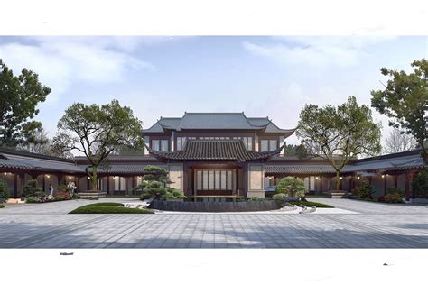 潍坊绿城江南赋效果图41 吉屋网