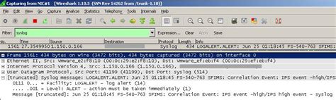 Firepower System Intrusion Eventのシスログアラートの設定と確認 Cisco Community
