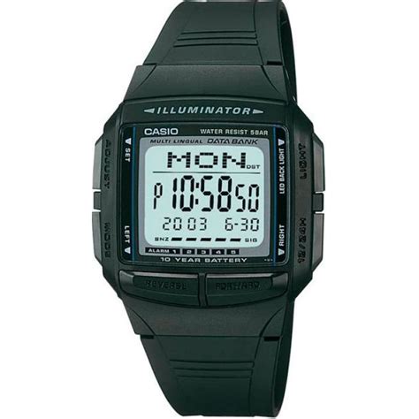 Часы Casio Db 36 1 купить в Москве по выгодной цене
