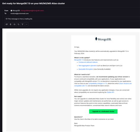 Mongodb Driver Version For Atlas · Issue 8143 · Nightscoutcgm Remote
