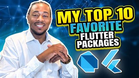 Trey Hope On Linkedin My Top 10 Favorite Flutter Packages Flutter Packages You Should Use In