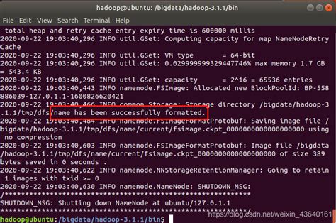 Hadoop环境配置与测试hadoop配置mapreduce环境报告 Csdn博客