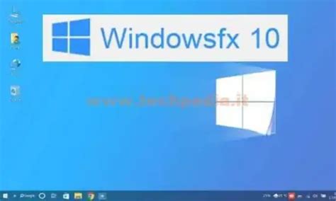 Windowsfx Il Clone LinuxFX Di Windows