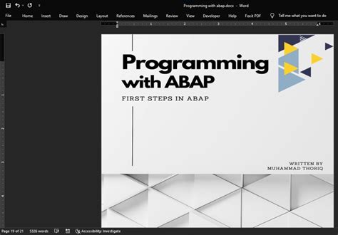 Muhammad T On Linkedin Abap Abapdeveloper Sap S4hana