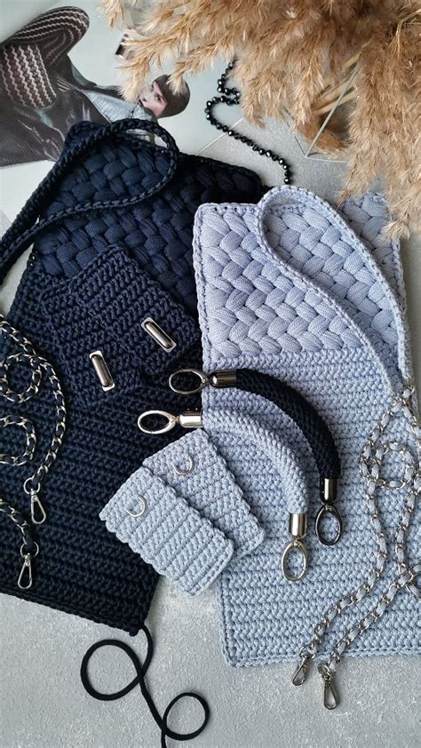 МАСТЕР КЛАСС ОБЛАКО La Bags Handmade вязаные сумки и мастер классы ручная работа МК