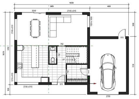Create A Basement Floor Plan In Revit Openbasement