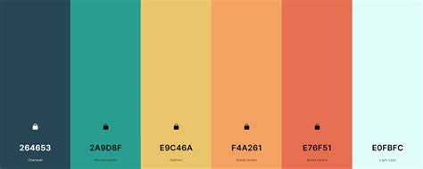 10 best shopify color schemes new color palette ideas [2024] gempages
