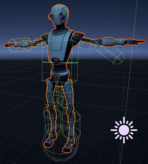 Fix A Bone Joints Rotation In The Skeleton Inside Unity Questions