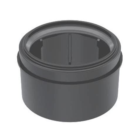 Преход за Wc структура ф90 х 110мм ⋆ Masterhaus