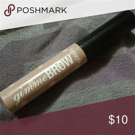 Gimme Brow Gimme Brow Brows Benefit Makeup