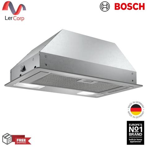 (BOSCH) เครื่องดูดควัน canopy cooker hood 53 cm Anthracite รุ่น ...