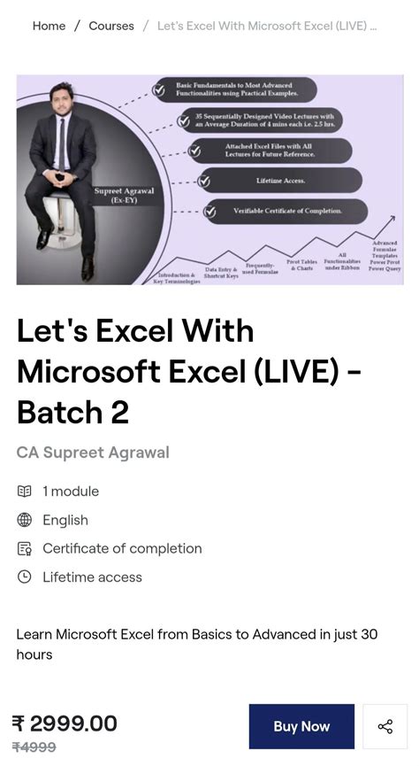 Ca Supreet Agrawal On Linkedin Casupreetagrawal Thelandoflearners Excel Exceltutorial