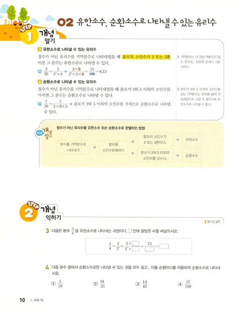 알라딘 미리보기 신사고 우공비 중등 수학 2 상