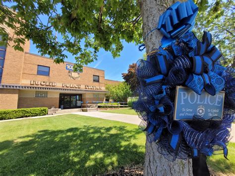 Officer Jacob Derbin Remembered At Euclid City Council Meeting