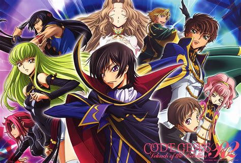 Code Geass Hd Wallpapers Pixelstalk