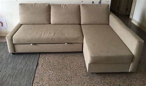 Second Hand Ikea Sofa Bed Friheten Furniture And Home Living Furniture