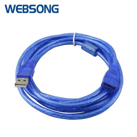 Jual Kabel Usb Extension Meter Male To Female Penyambung Usb Modem M Kota Kediri