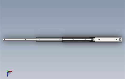 高档五抽屉工具柜 SOLIDWORKS 2012 模型图纸下载 懒石网
