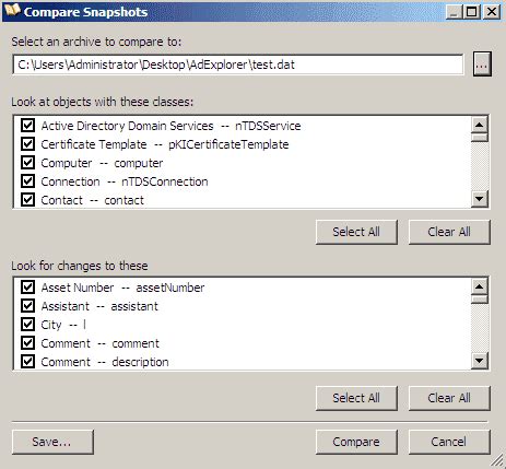 FREE Active Directory Explorer Active Directory Viewer 4sysops
